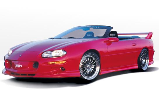 Body Kits / Parts | Exterior | 98-02 Camaro/Firebird | WS6store.com