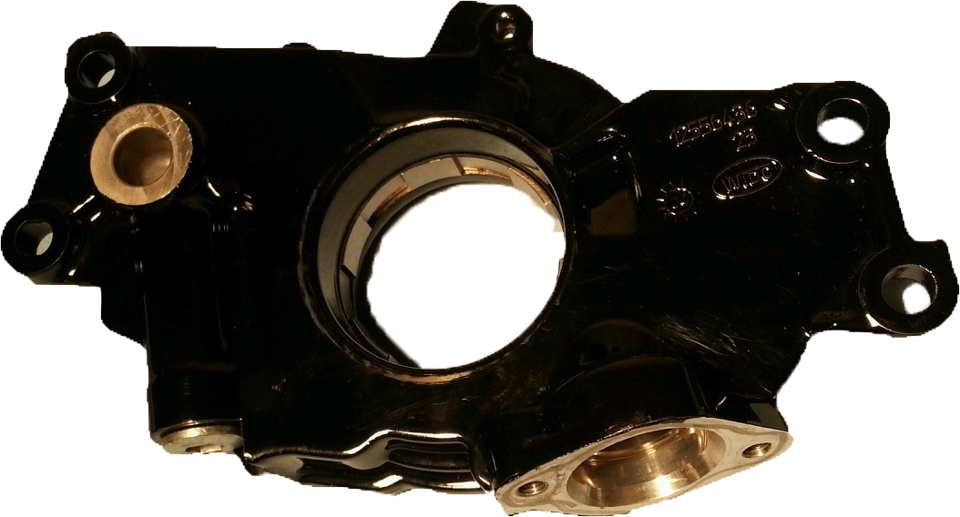 LS Series GM Performance LS6 Ported Oil Pump (Coated | WS6store.com